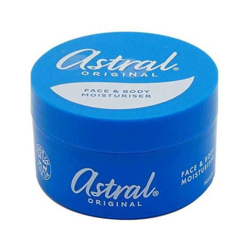 Astral Intensive Face & Body Moisturiser Cream - 50ml – Beauty Fair ...