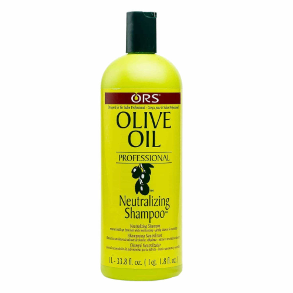 CHAMPU OLIVE OIL NEUTRALIZING SHAMPOO ORS 1.000 ML – Beauty Fair ...