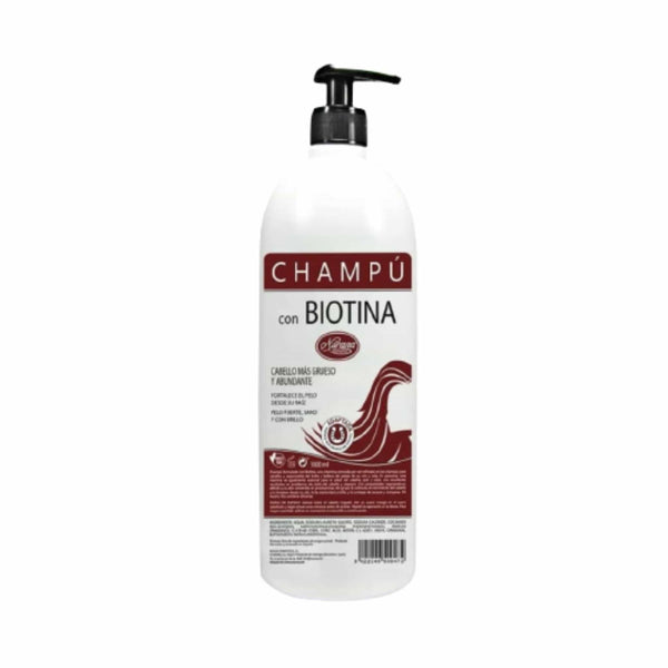 CHAMPU con biotina 1000 ml – Beauty Fair Cosmetics S.L